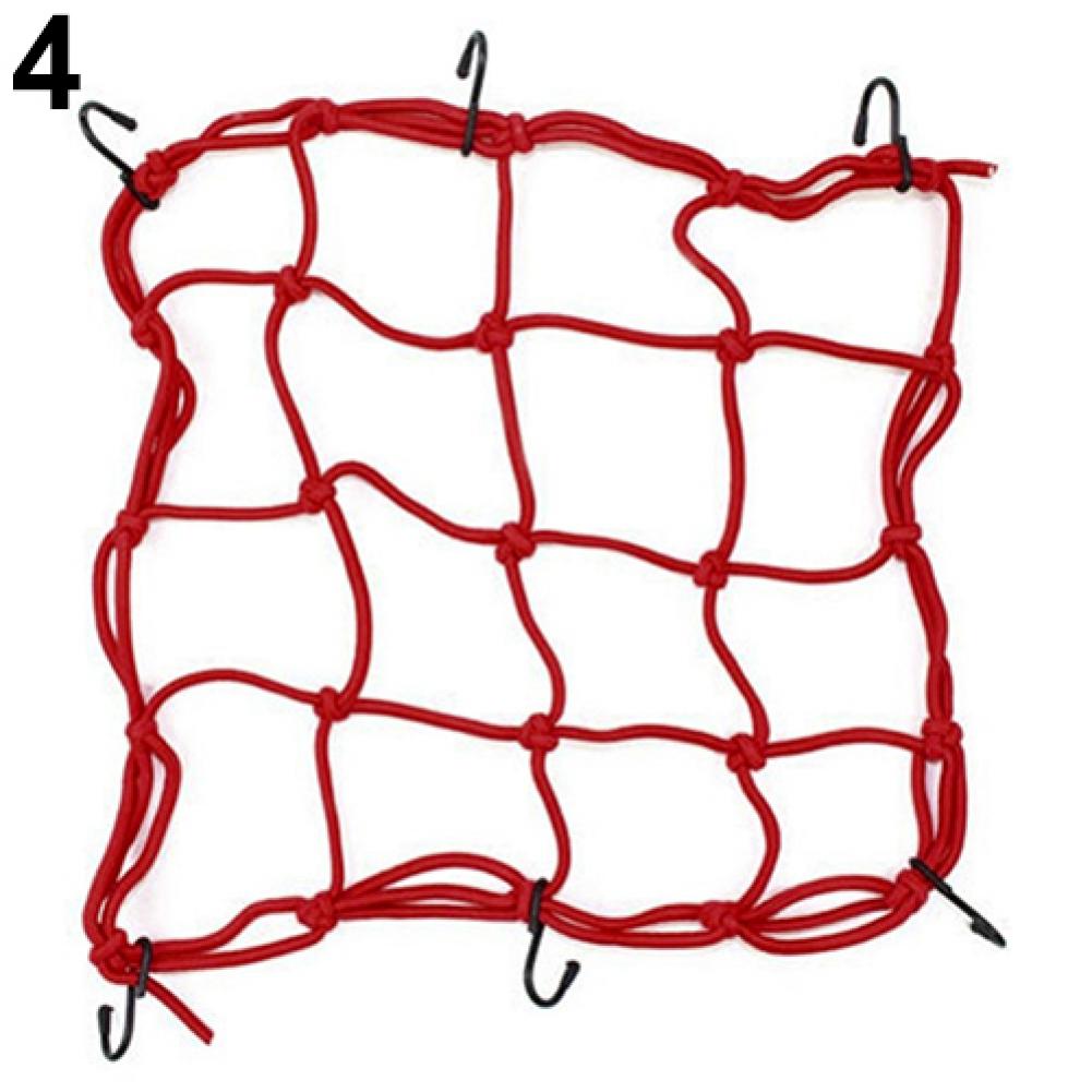 Cw】 Cargo Net หมวกกันน็อครถจักรยานยนต์ที่เก็บตาข่ายหมวกกันน็อครถ ...