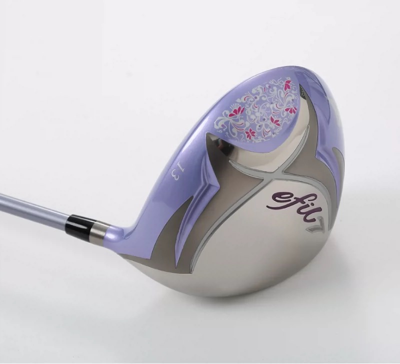 ชุดไม้กอล์ฟสุภาพสตรี (FSM001) MIZUNO รุ่น EFIL-7 (Lady) ประกอบด้วย 10 ...