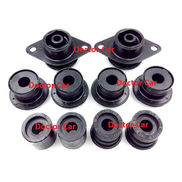 Cabin Mount Mounting Bush Rubber Base Support For Isuzu TFR KB TF ...