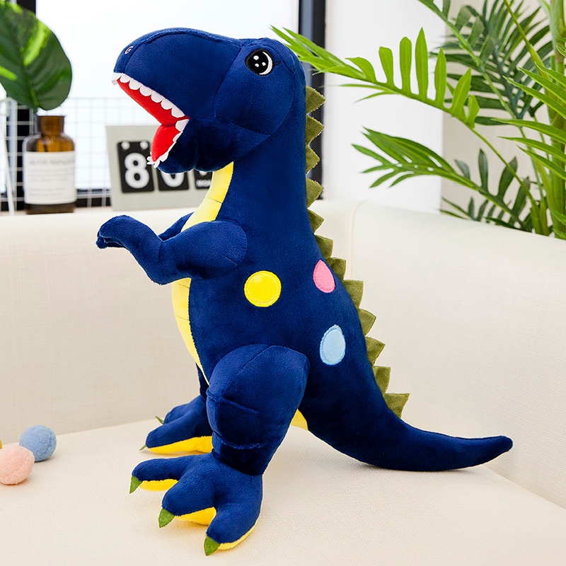 (45cm-100cm) New dinosaur doll plush toys Tyrannosaurus Rex dinosaur ...