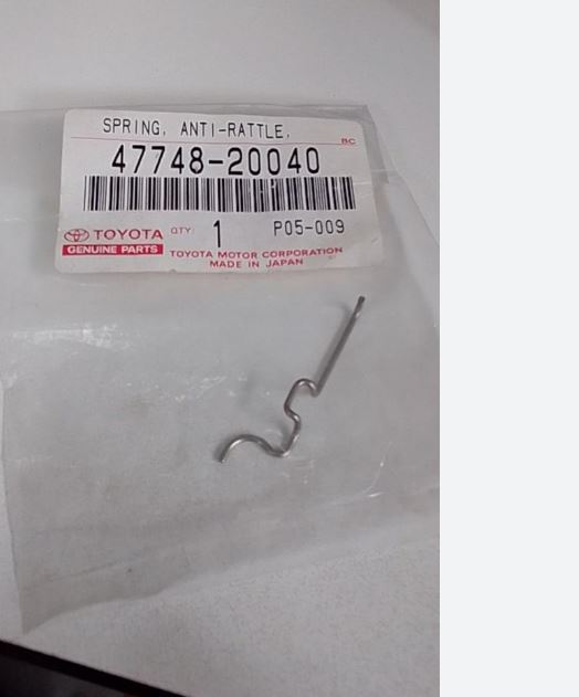 (ของแท้) เก๊ะ เก็บของ คอนโซลหน้า บนซ้าย โตโยต้า เบิกศูนย์ **เช็คสินค้า ...