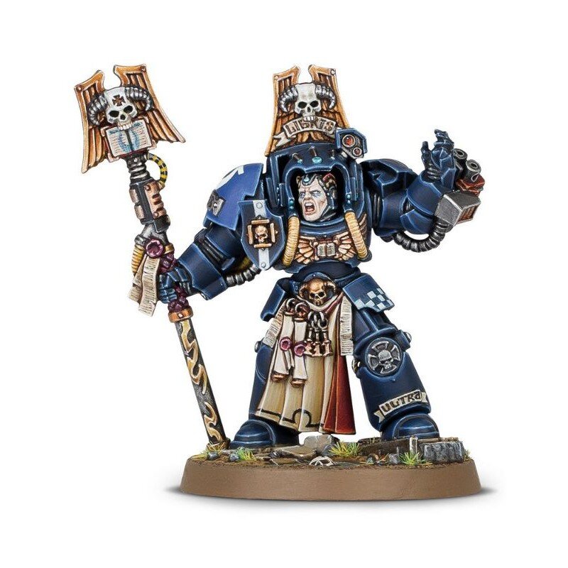️ ️ SALE ️ ️ warhammer 40k Space Marines LEXICANUM VARUS, TERMINATOR ...