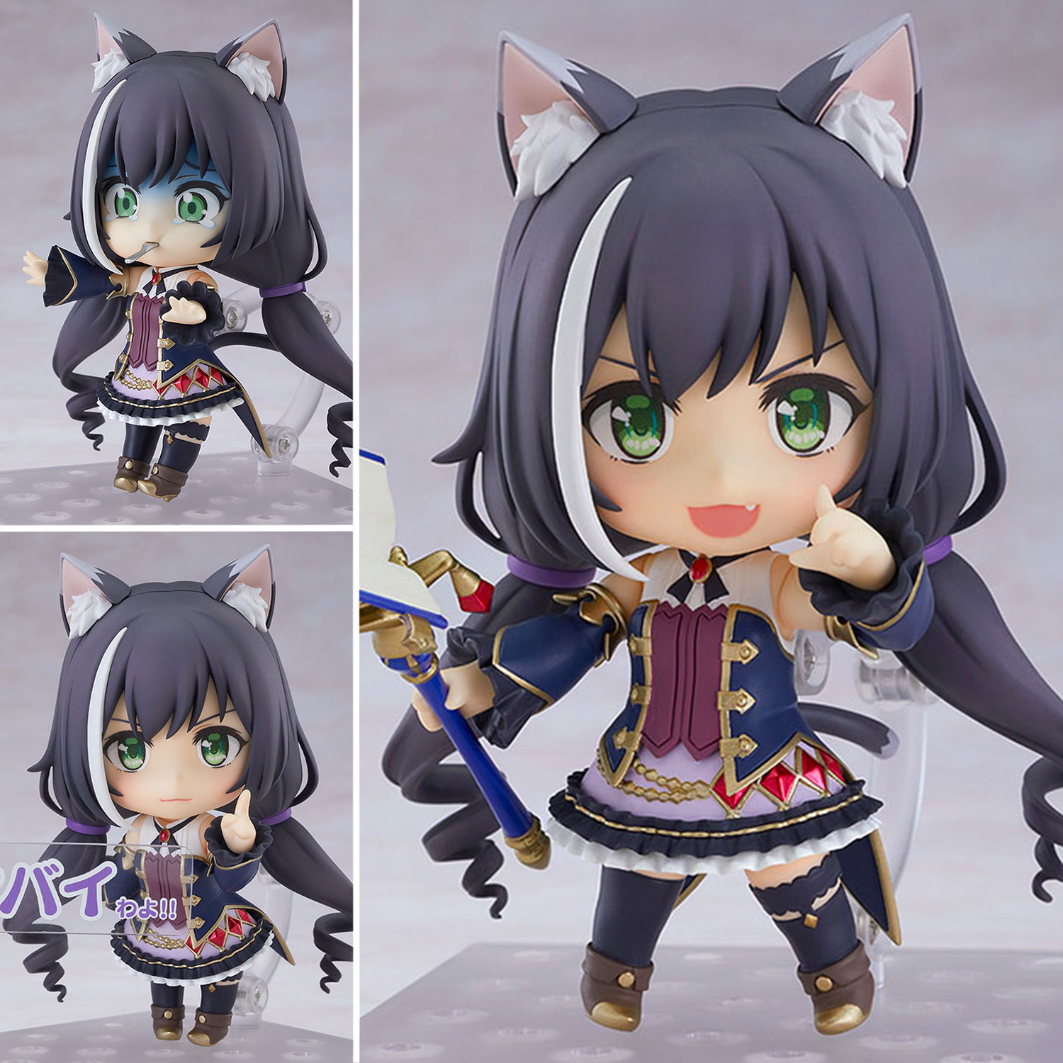 Nendoroid เนนโดรอยด์ จากเกมและการ์ตูนเรื่อง Princess Connect Re Dive ป ...