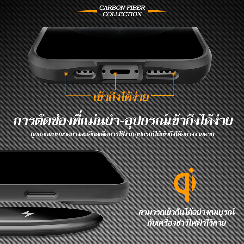 ถูกมาก สำหรับ เคสใสใช้สำหรับไอโฟน TPU iPhone 13 12 11 Pro Max 12 Pro Max 13 Pro Max TPU Case เคส ...