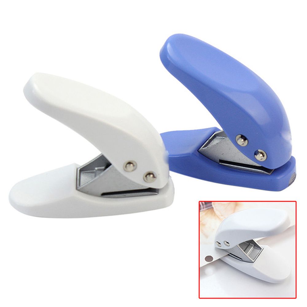 PIUJ ทนทานแบบพกพา Confetti DIY Handmade Card ที่เจาะสมุดภาพ DIY วงกลม ...