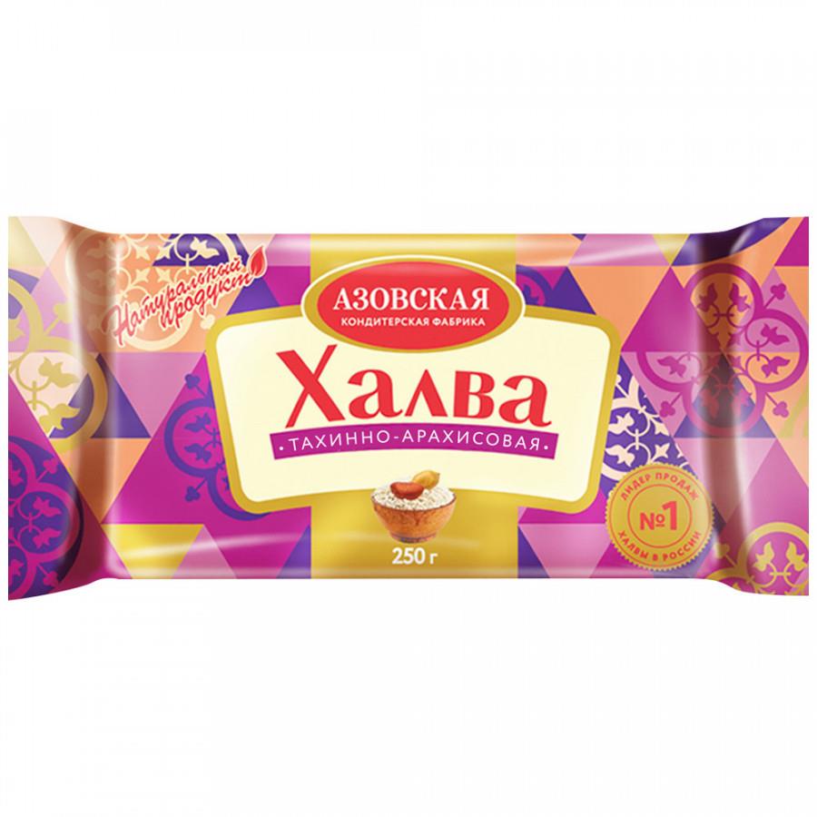 Халва тахинно-арахисовая 250грамм | Lazada.co.th