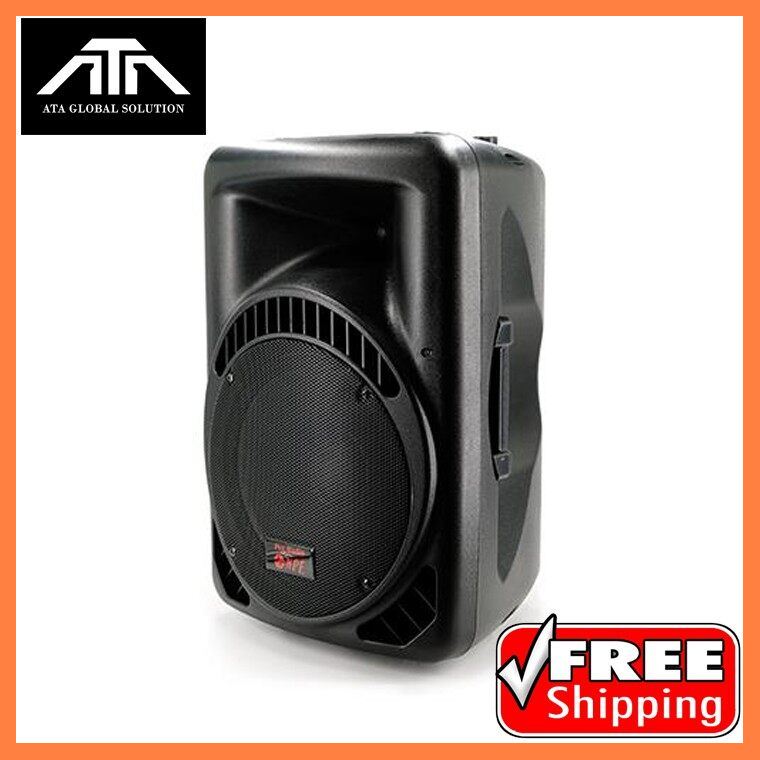 โปรโมชั่นสุดคุ้ม โค้งสุดท้าย ตู้ลำโพง NPE รุ่น MK-12BAT Bluetooth (สีดำ) ตู้ลำโพงช่วยสอน (12นิ้ว ...