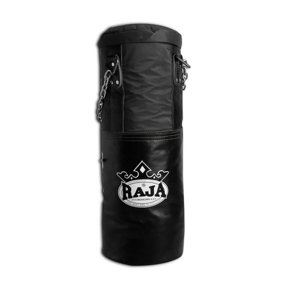 กระสอบทราย Raja Boxing แบบหนังเต็มใบ หนังแท้ ของแท้ 100 จาก ราชาบ๊อก ...