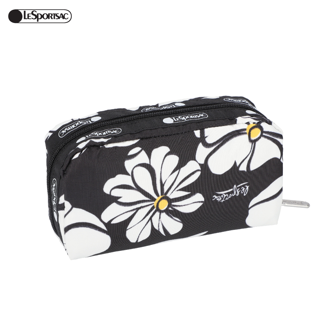 Lesportsac Rectangular Cosmetic กระเป๋าเครื่องสำอาง กระเป๋าเอนกประสงค์ ...