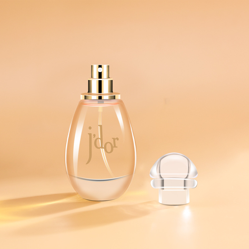 น้ำหอมผู้หญิง Jdor EDP 50ml กลิ่นหอมหวานละมุน ฟรุ๊ตตี้ หอมดอกกุหลาบและ ...