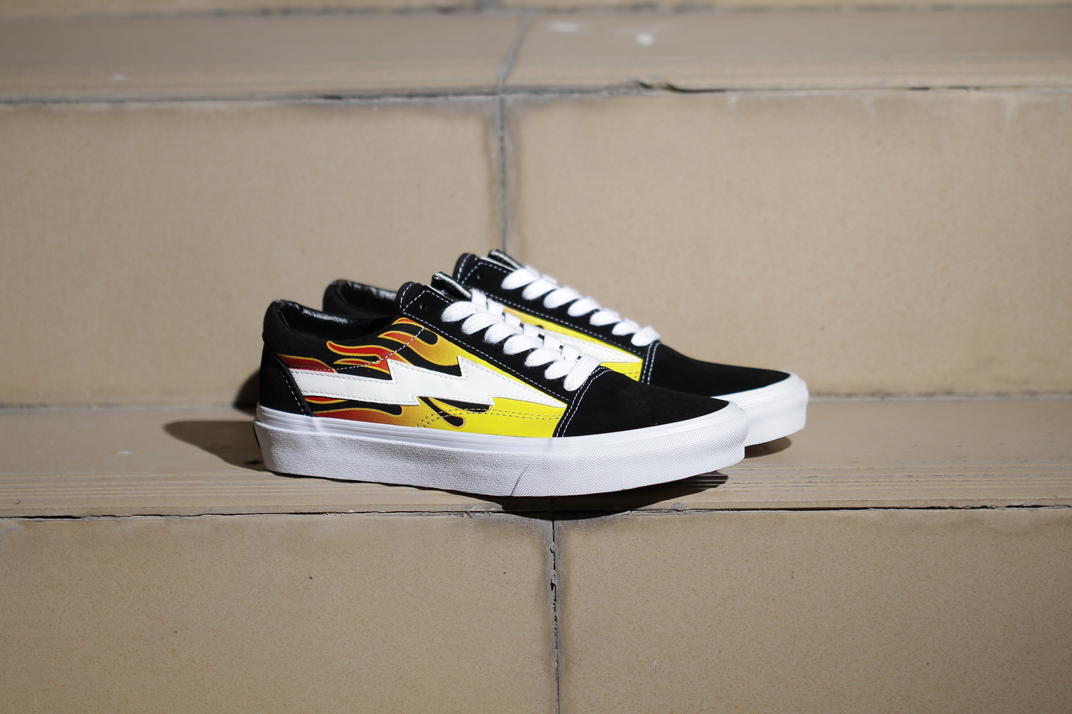 〖30 days no reason to return〗VANS OLD SKOOL Men's and Women's Sports ...