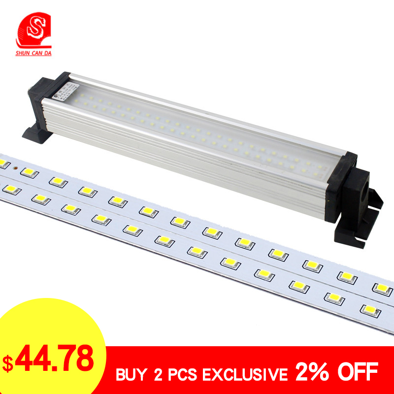 Industrial Led Light Explosion Proof Lamp Cnc Machine Lights 8W 10W 40W ...