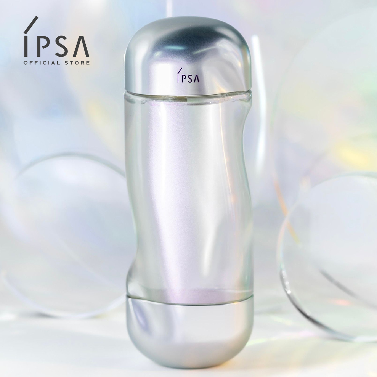 มัดจำ 10 IPSA THE TIME RESET AQUA PEARL TRIO SET - MixASale