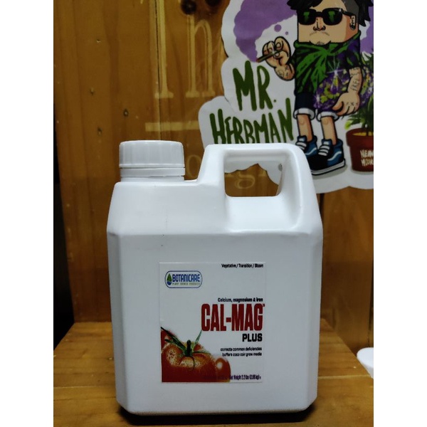 Cal mag Plus Botanicare ขวดแบ่ง 50ml250ml - ANZMJnlK - ThaiPick