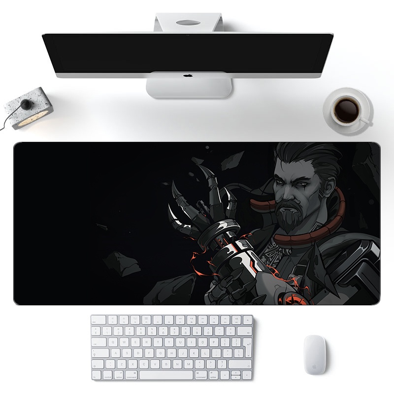 XL Computer Custom Gaming Mouse Pad Valorant Mouse Pad Extra Large Anti ...