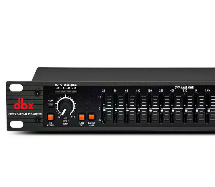 EQ dbx สไลด์สั้น ชั้นเดียวสีดำ เสียงดี สินค้าคุณภาพได้มาตรฐาน จากปกติ ...