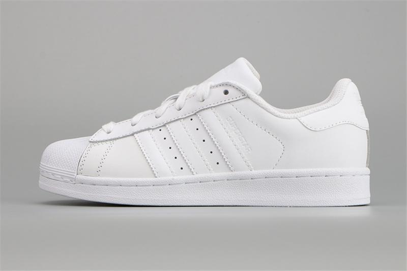 2020 new Original Adidas Clover Sneakers Shellfish Skate Shoes Men's ...