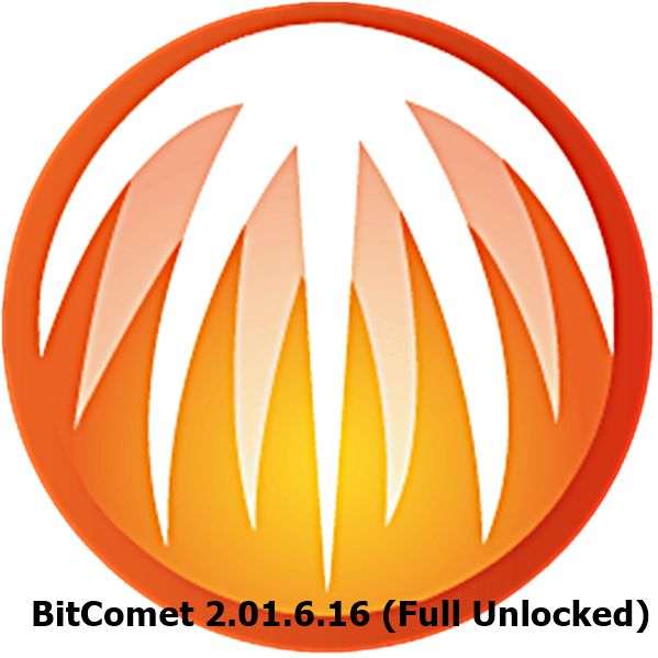 BitComet 2.01.6.16 (Full Unlocked) โปรแกรมโหลดบิท ไม่มีโฆษณา | Lazada.co.th