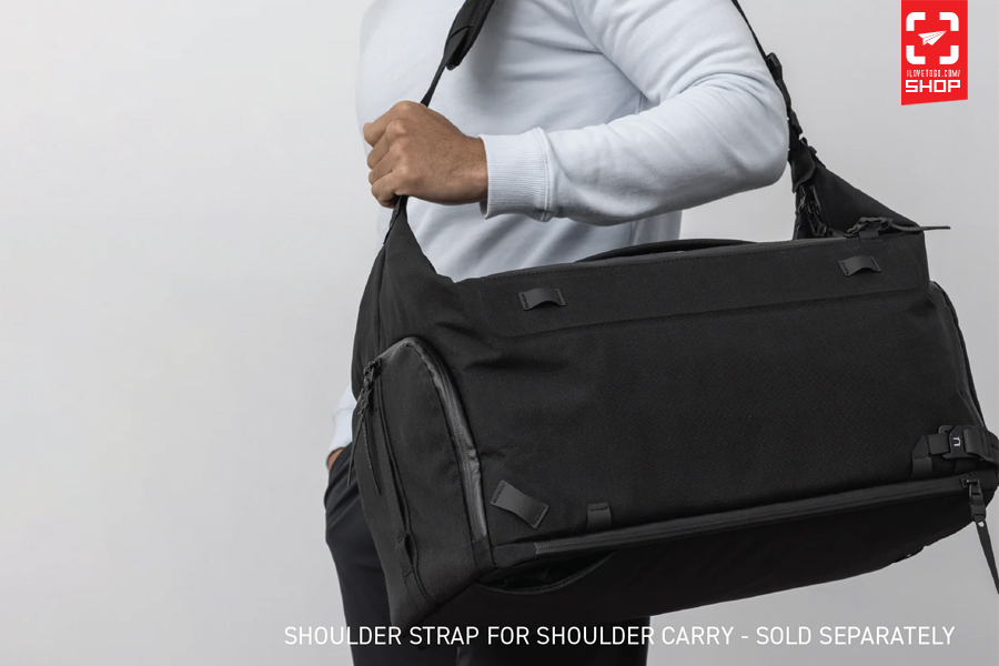 ilovetogo กระเป๋า Black Ember - DEX30 - iLoveToGo - ThaiPick