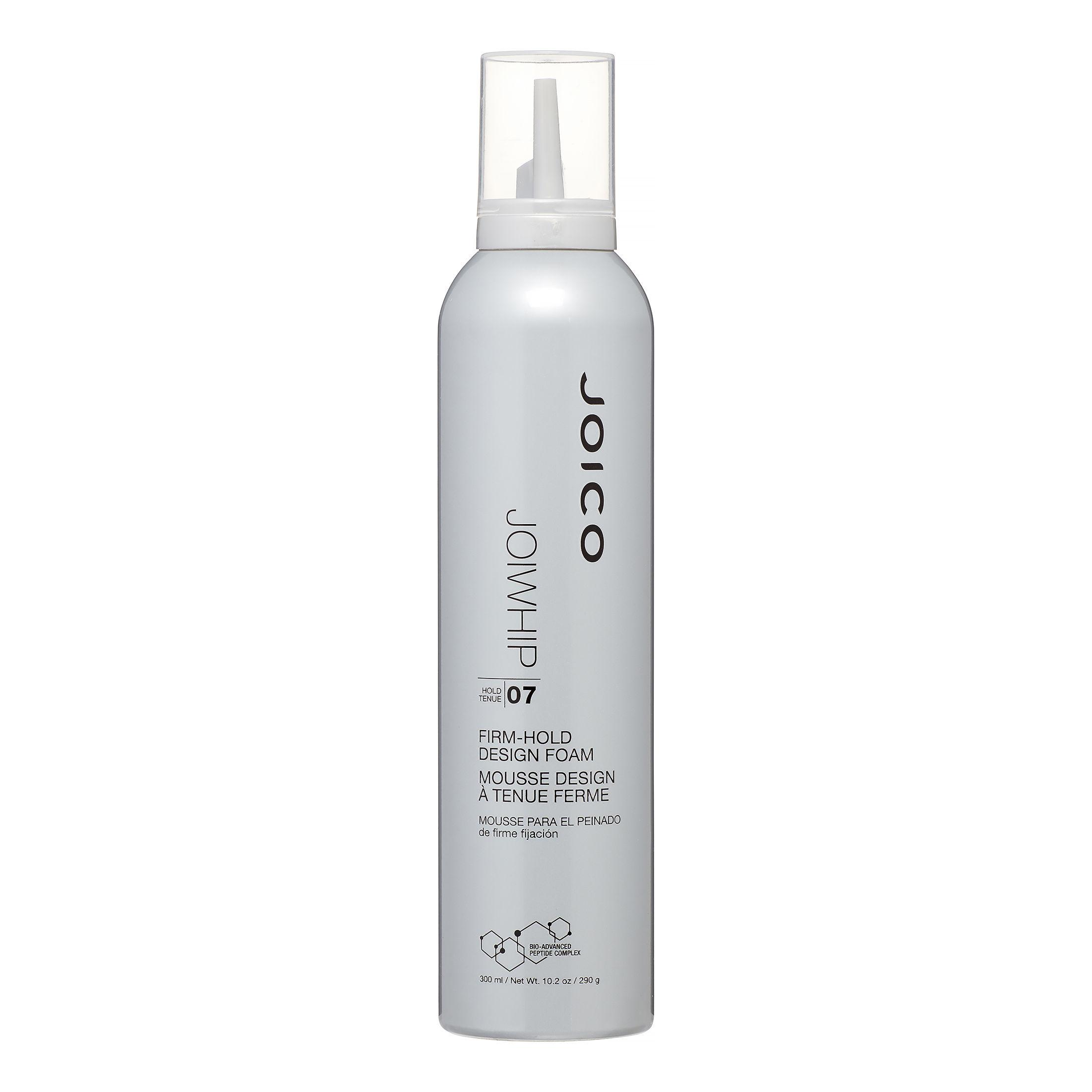 Joico JOIWHIP hold level 07 mousse 300ml new lot ผลิต02/2021 หมดอายุ 01 ...