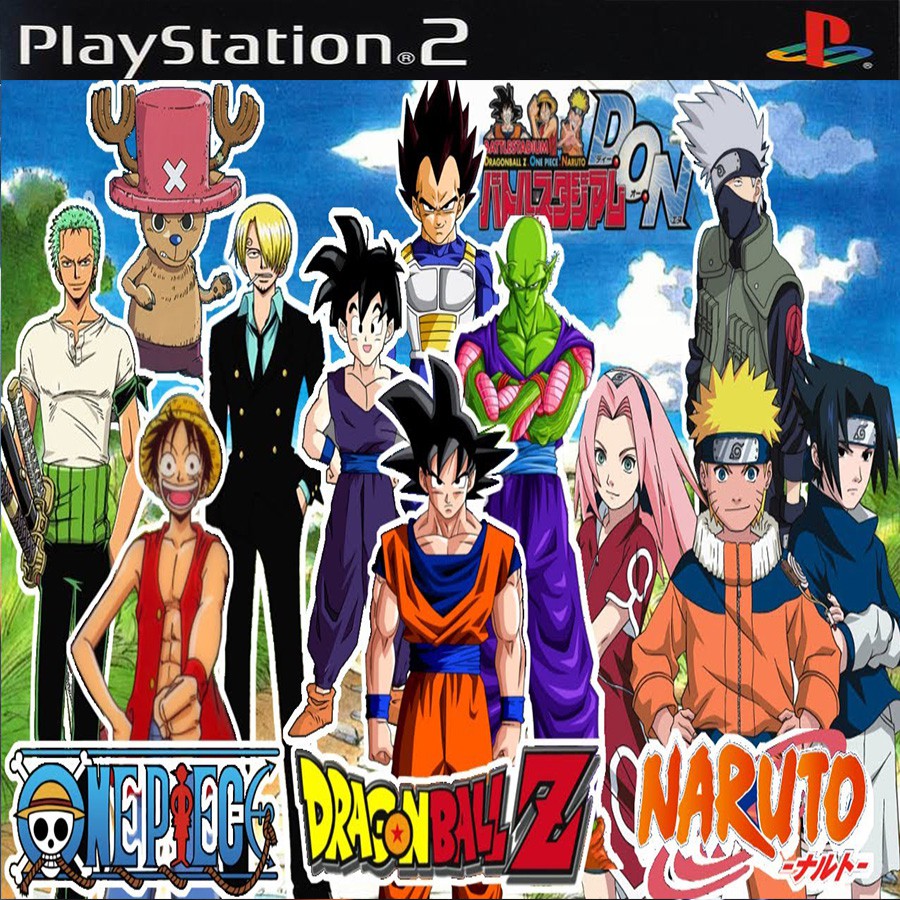 แผ่นเกมส์ PS2 (คุณภาพ) (ส่งไว) Battle Stadium D.O.N. | Lazada.co.th