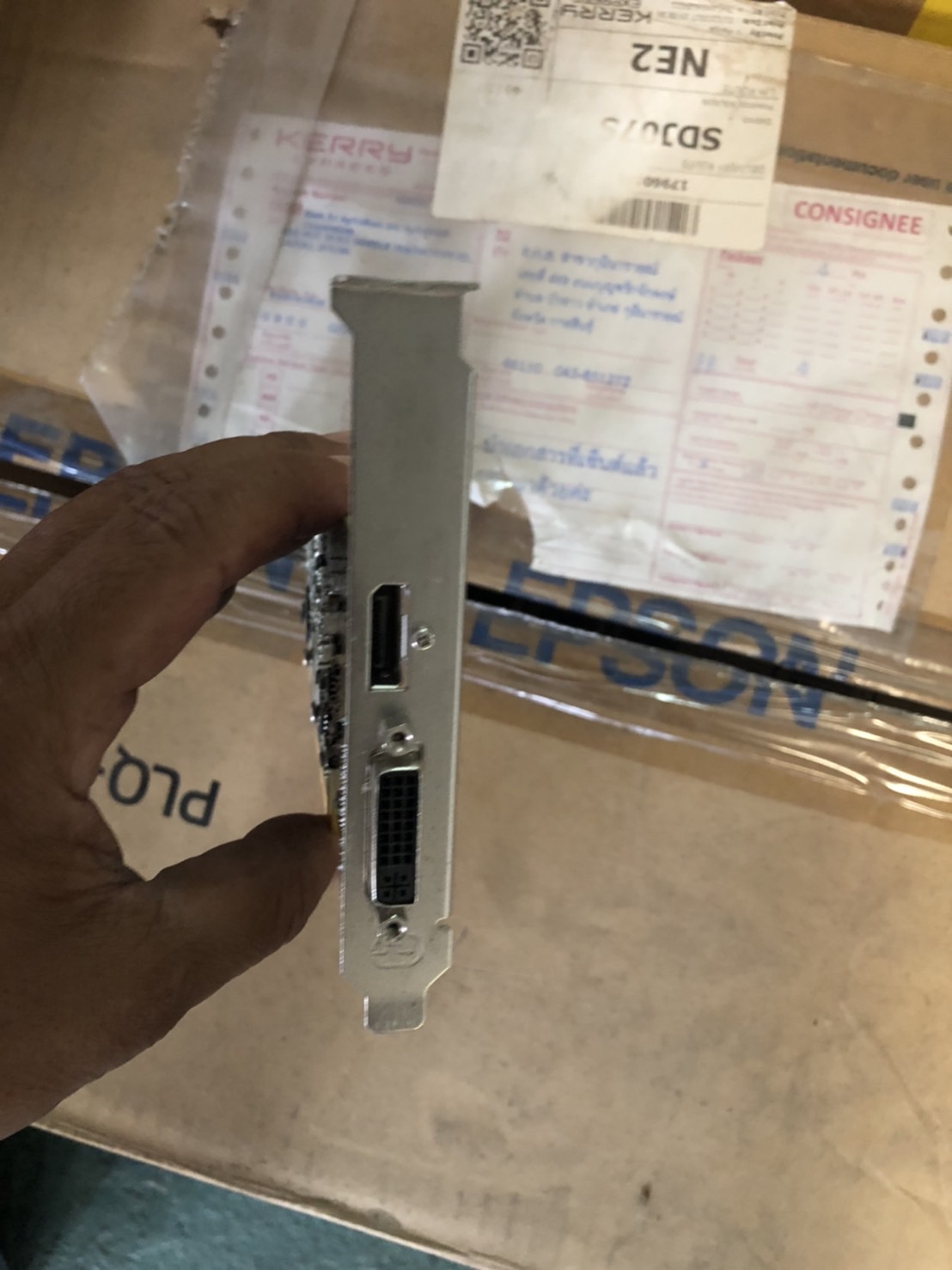 VGA (การ์ดแสดงผล) AMD Radeon R5 240 1GB DDR3 OUGA11 DVI DISKPLAYPORT ...