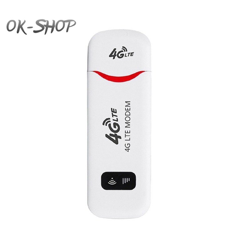 4G LTE USB Modem Wifi Hotspot pocket wifi ตัวปล่อยสัญญาณ wifi USB WIFI ...