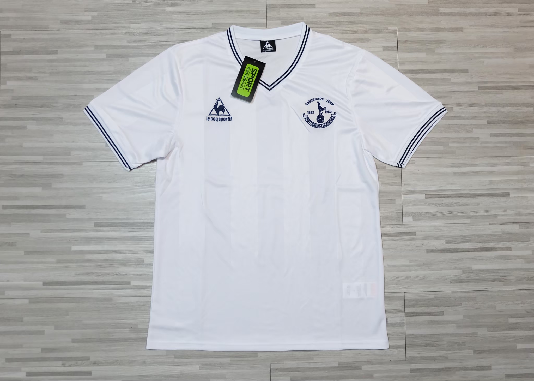 Spurs Vintage Jersey เสื้อสเปอร์ย้อนยุค เสื้อบอลสเปอร์ย้อนยุค | Lazada ...