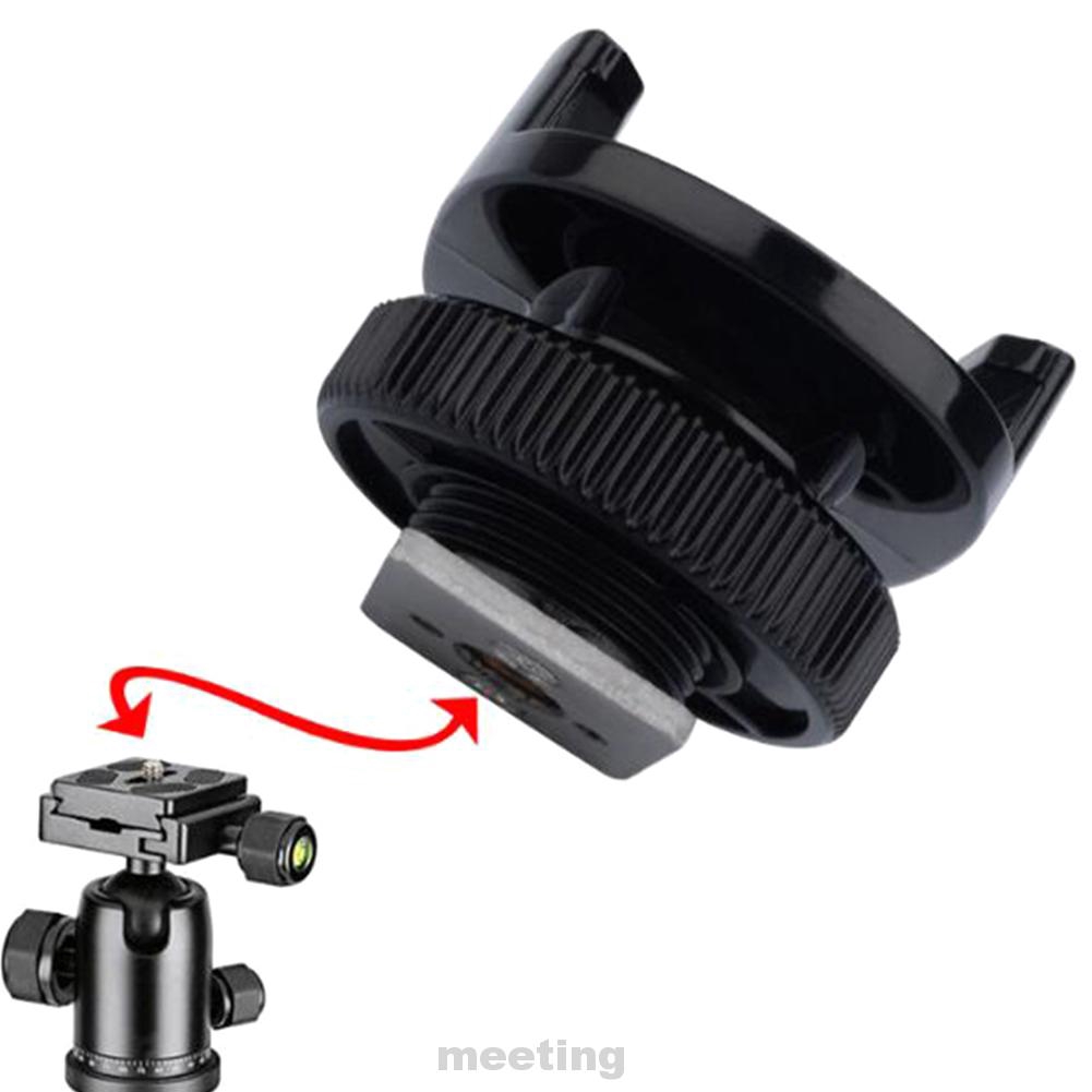 Hot Shoe Base Extend Port Universal For Sports Camera GoPro ...