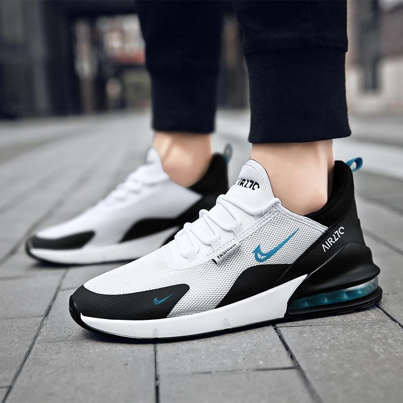 DanMn แฟชั่นที่มีคุณภาพสูงรองเท้ากีฬาป่าฤดูใบไม้ผลิใหม่รองเท้าผู้ชาย ...