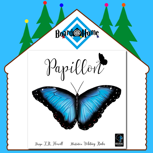 Papillon Core Box - Board Game | Lazada.co.th