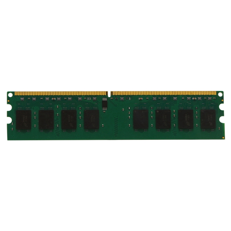 4GB DDR2 Ram Memory 800Mhz 1.8V 240Pin PC2 6400 Support Dual Channel ...