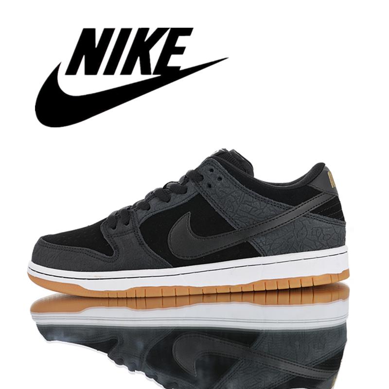 Nike SB ZOOM Low Pro ZOOM Anti-slip Men's Skate Shoes Sports Shoes ...