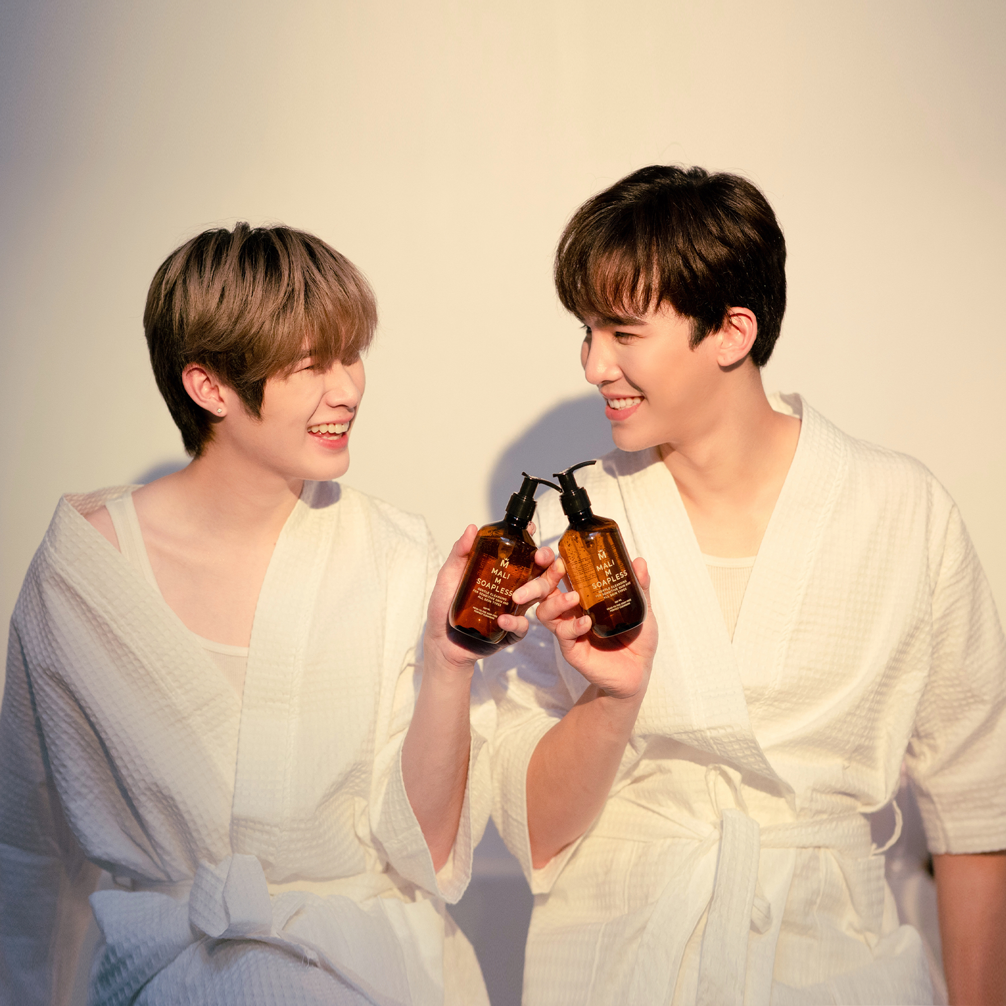 MALI M SOAPLESS สบู่ไม่มีสารสบู่ - MaliBrandByMaliClinic - ThaiPick