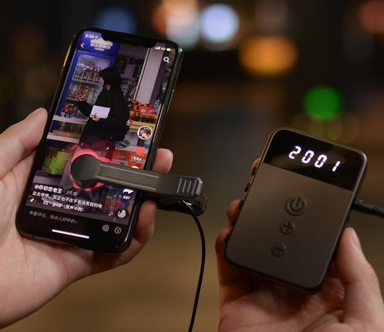 Screen Clicker กดหน้าจออัตโนมัติ กดไลค์อัตโนมัติ สร้างบรรยากาศ ไลฟ์สด ...