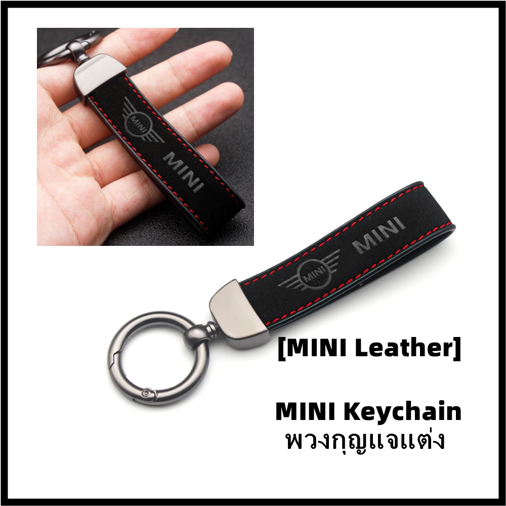 พวงกุญแจแต่งมินิ MINI COOPER ใหม่ 2021 Ver.2 ; MINI Key Chain MINI R50 ...