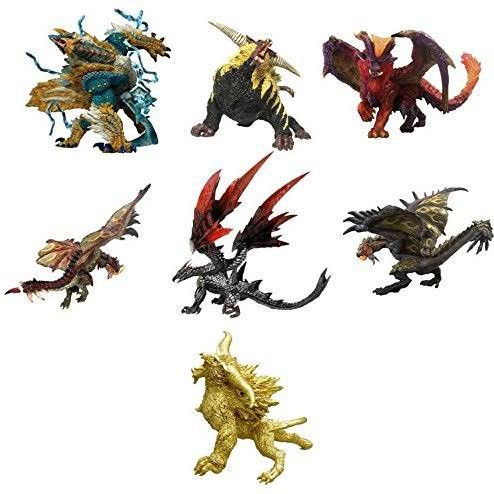 Capcom Figure Builder Monster Hunter Standard Model Plus Anger Ver.2 ...