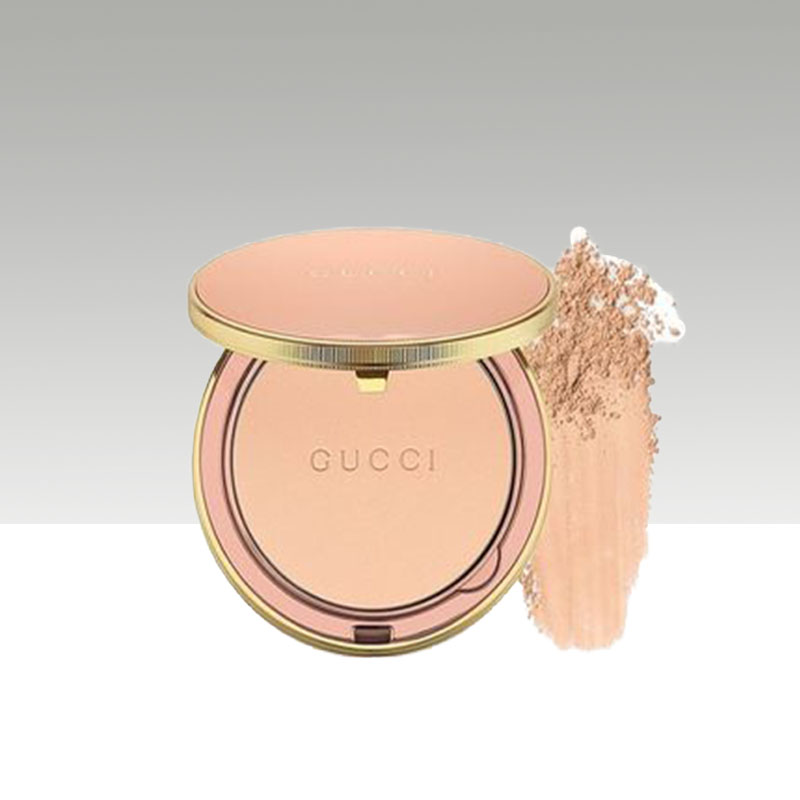 GUCCIGucci powder Gucci Transparent Soft Matte Set Makeup Mist Oil ...