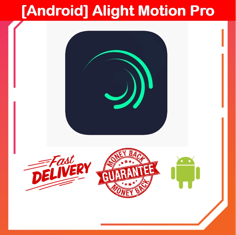 Alight Motion Pro Premium Android Lifetime Premium No Watermark Sent ...