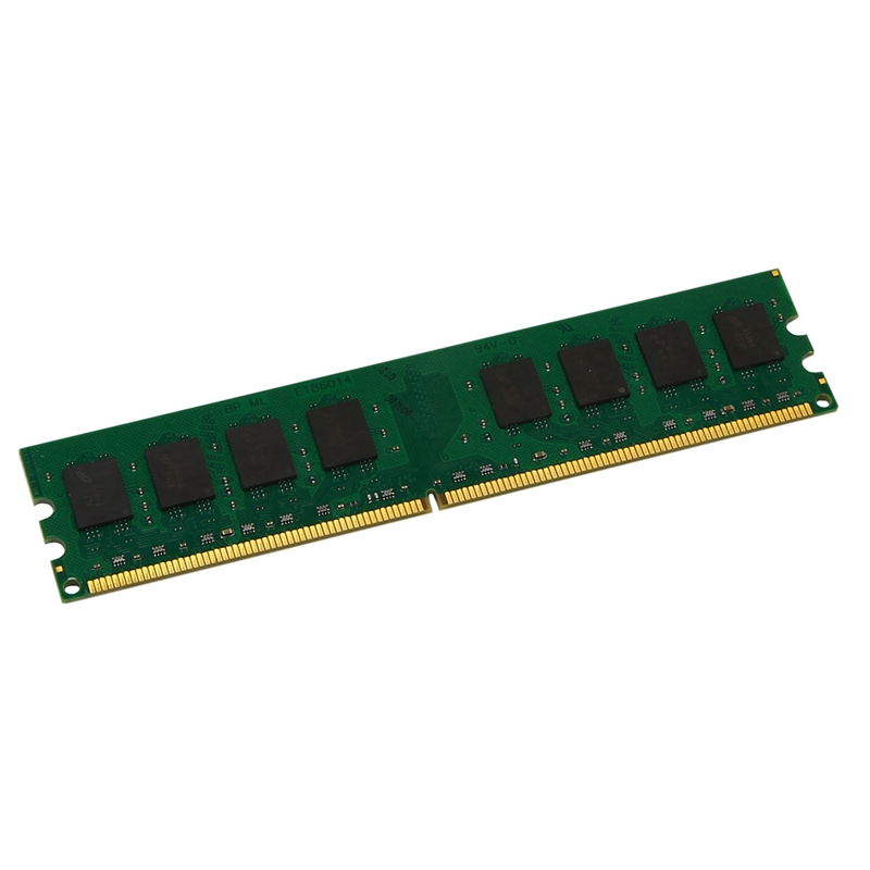 4GB DDR2 Ram Memory 800Mhz 1.8V 240Pin PC2 6400 Support Dual Channel ...