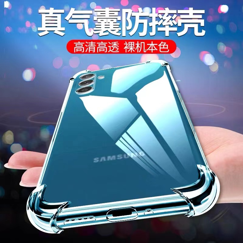 เคสโทรศัพท์ ซัมซุง เคสใส Case Samsung galaxy A04 A04S A13 A23 A33 A53 A73 M33 M52 A22 A12 A52S ...