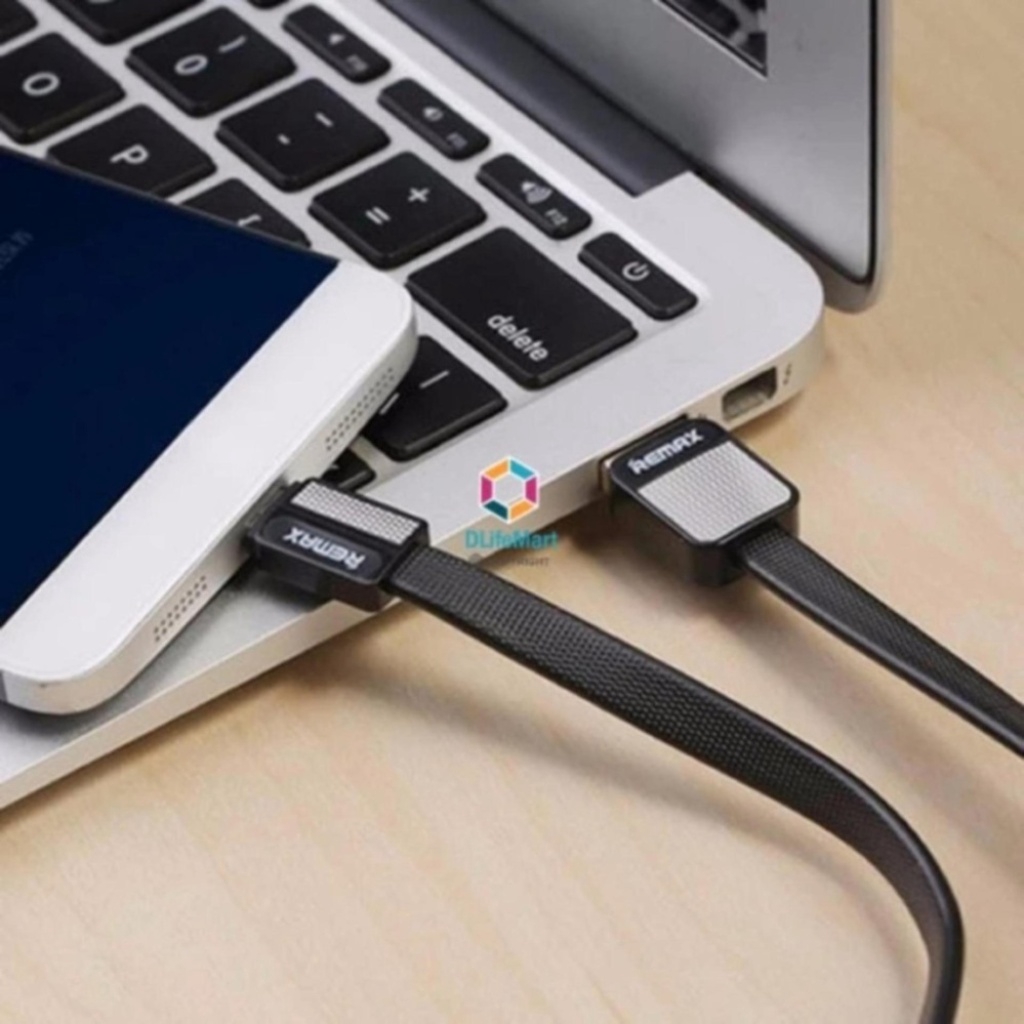 Remax USB Type-C Data Cableสายชาร์จและรับส่งข้อมูลรุ่นMetal RC-044aemax USB Type-C Data Cableสาย ...