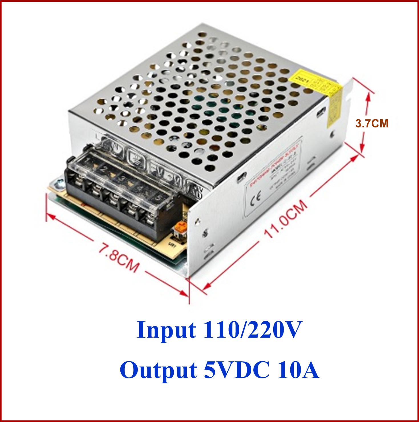 สวิตชิ่งเพาเวอร์ซัพพลาย 12V 5V 24V Switching Power Supply - SCADA Technology Development - ThaiPick