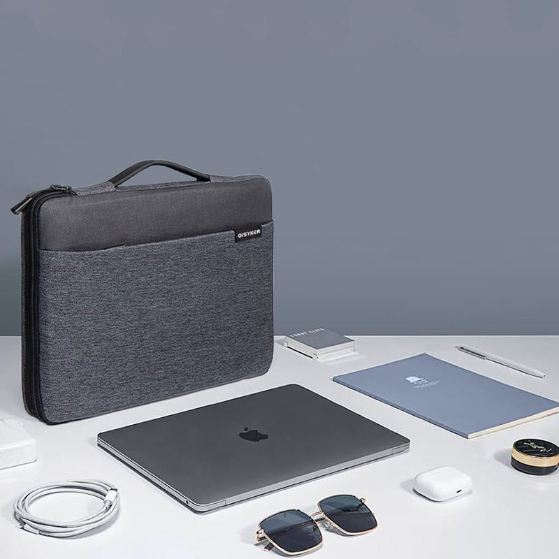 กระเป๋าใส่โน้ตบุ๊ค 360 Protective Laptop Carrying Case for 13-14inch ...