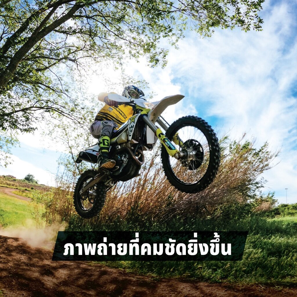 GoPro 10 โปรโมชั่น คุ้มก่อนใคร จัดส่งฟรี - 7r83AnHm - ThaiPick