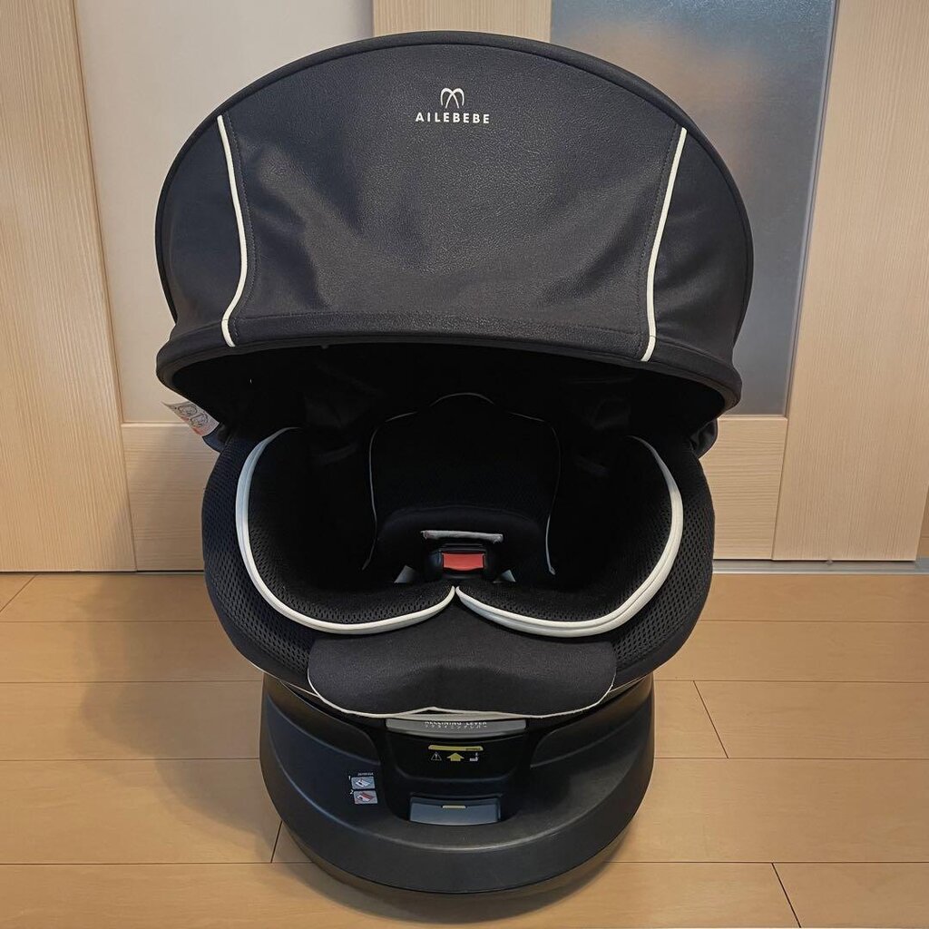 คาร์ซีทมือสอง -- COMBI CULMOVE SMART ISOFIX Egg Shock (ปี20xx) 20245 - มัม ทรัสต์ - ThaiPick