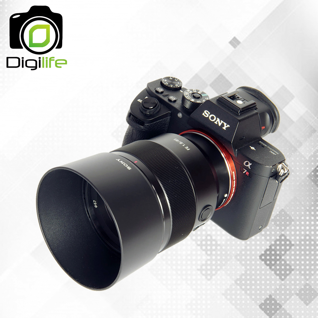 Sony Lens FE 85 mm. F1.8 - รับประกันร้าน Digilife Thailand 1ปี ...