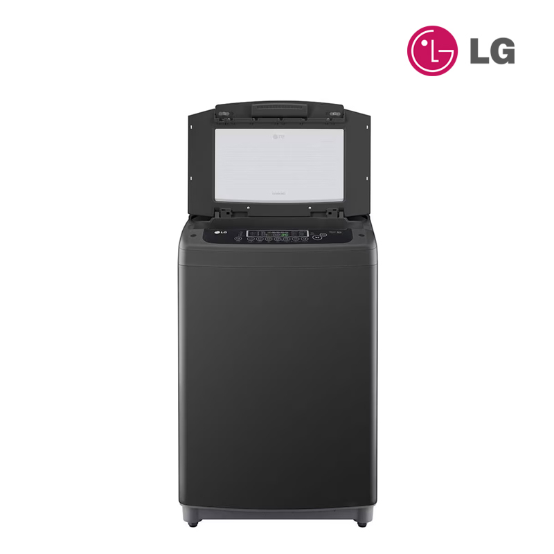 ทักแชทรับโค้ด LG เครื่องซักผ้าฝาบน 17กก รุ่น T2517VSPB - Topvalue ...