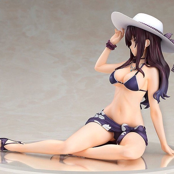 Saekano Utaha Kasumigaoka (Swimsuit Ver.) Saekano: How to Raise a Boring Girlfriend 1/7 Figure ...
