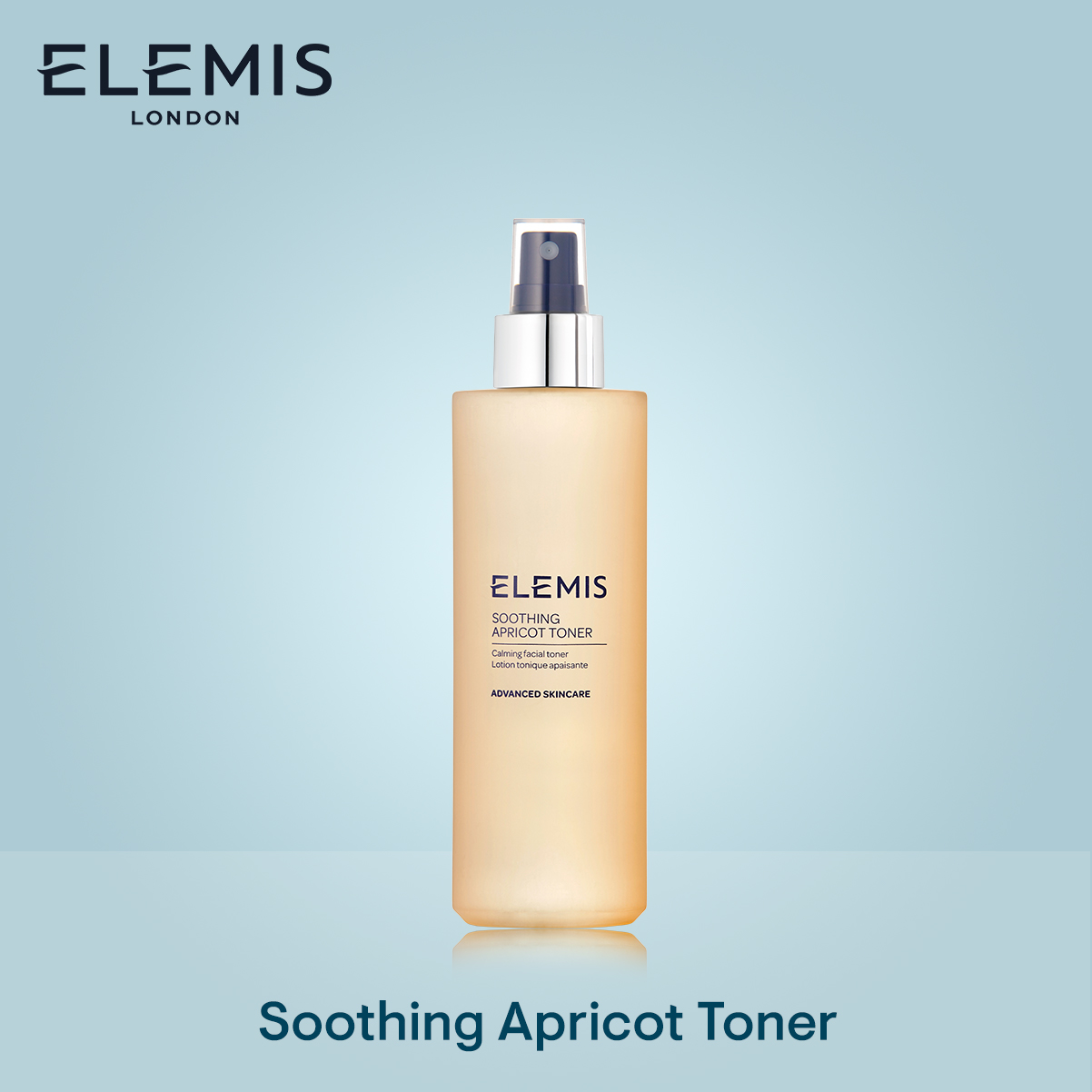 Elemis Soothing Apricot Toner 200 ml. เอเลมิส ซูทติ้ง แอพพริคอท โทนเนอร ...